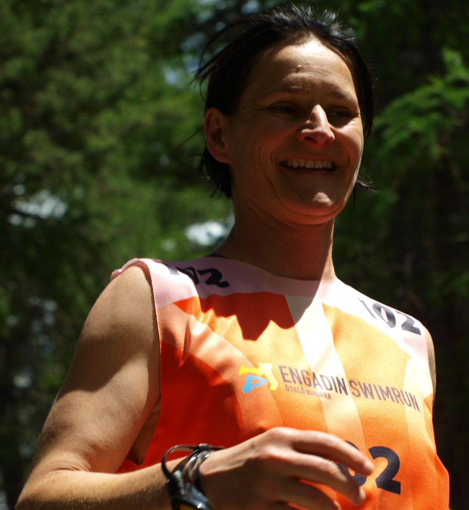 Barbara Seidel – SwimRun Germany – Foto: SRG – SwimRun Germany